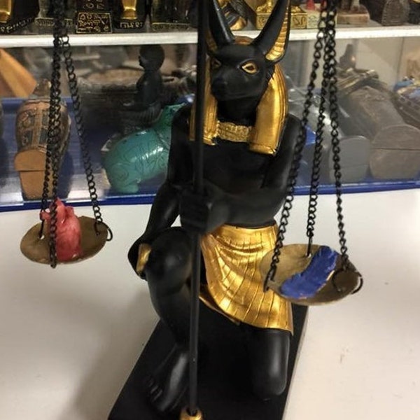Anubis - Etsy