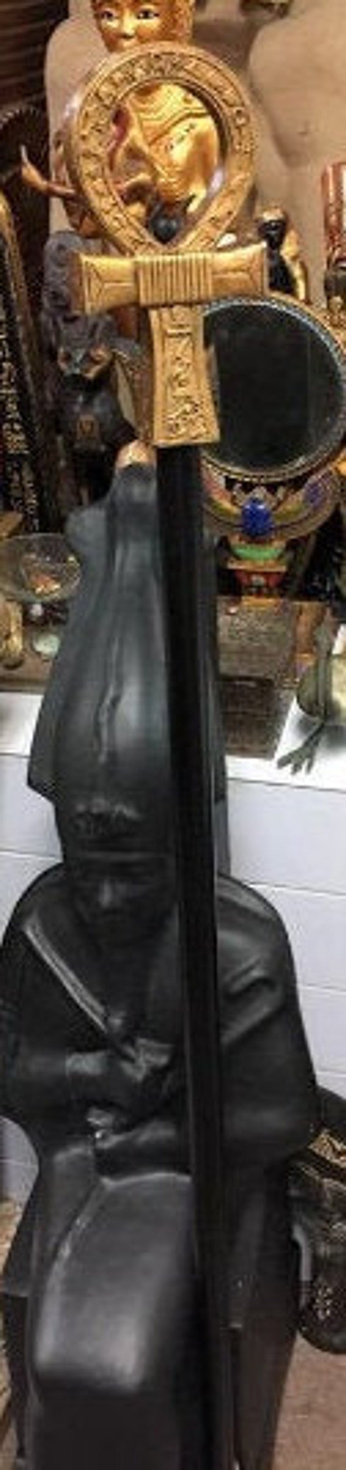 Egyptian Ankh Walking Cane Stick 39'' L - Etsy