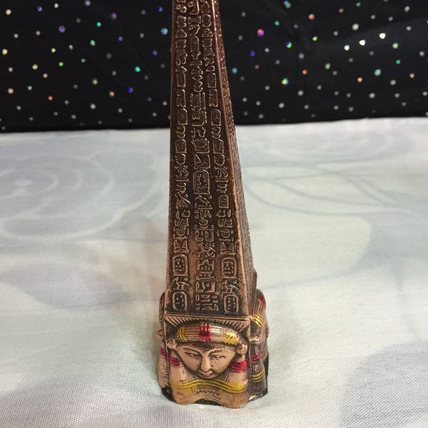 Copper Obelisk - Etsy