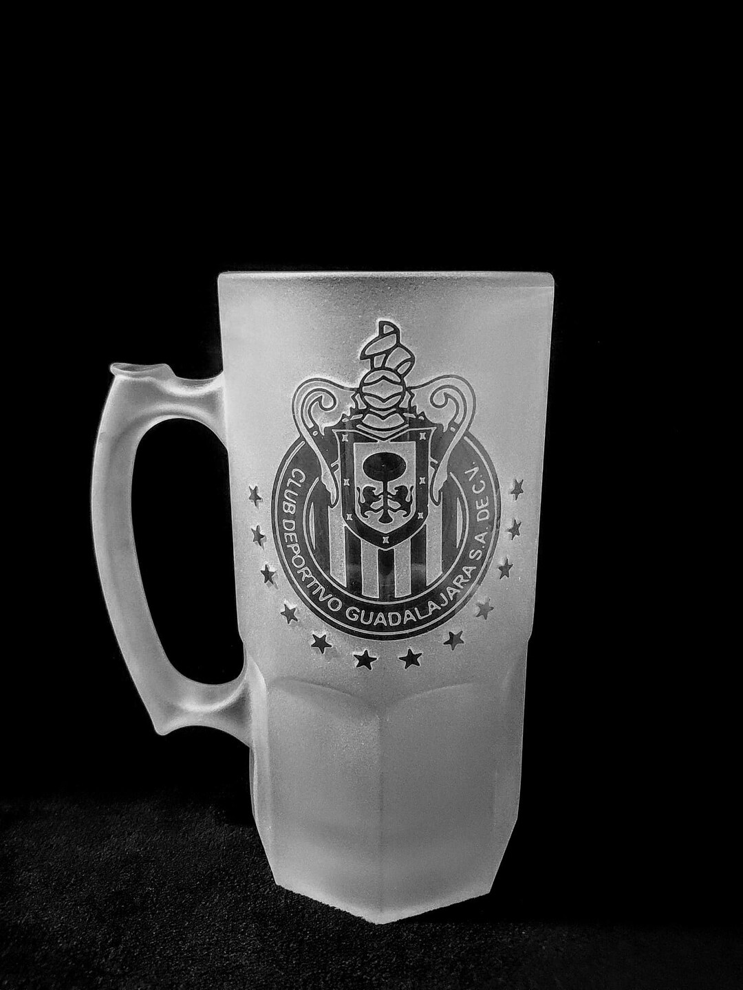 Frosted Chivas 34 Oz. Beer Mug - Etsy