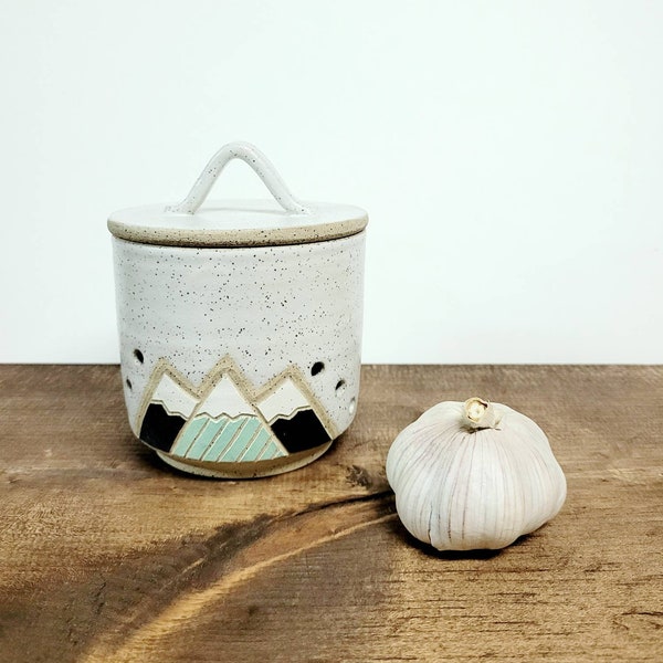 Garlic Keeper - Etsy