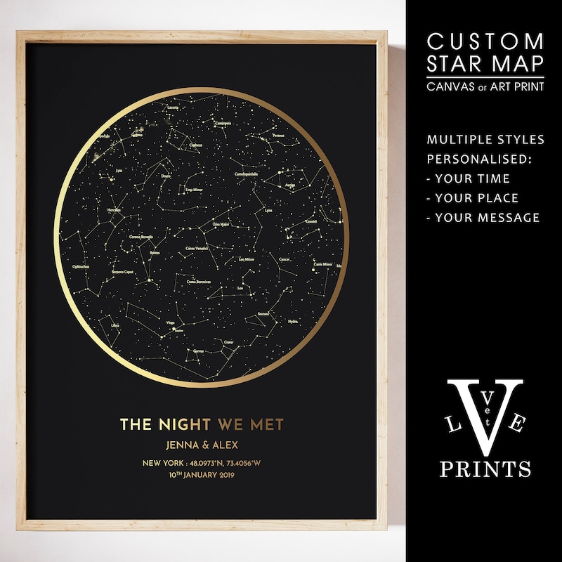 Star Chart - Etsy