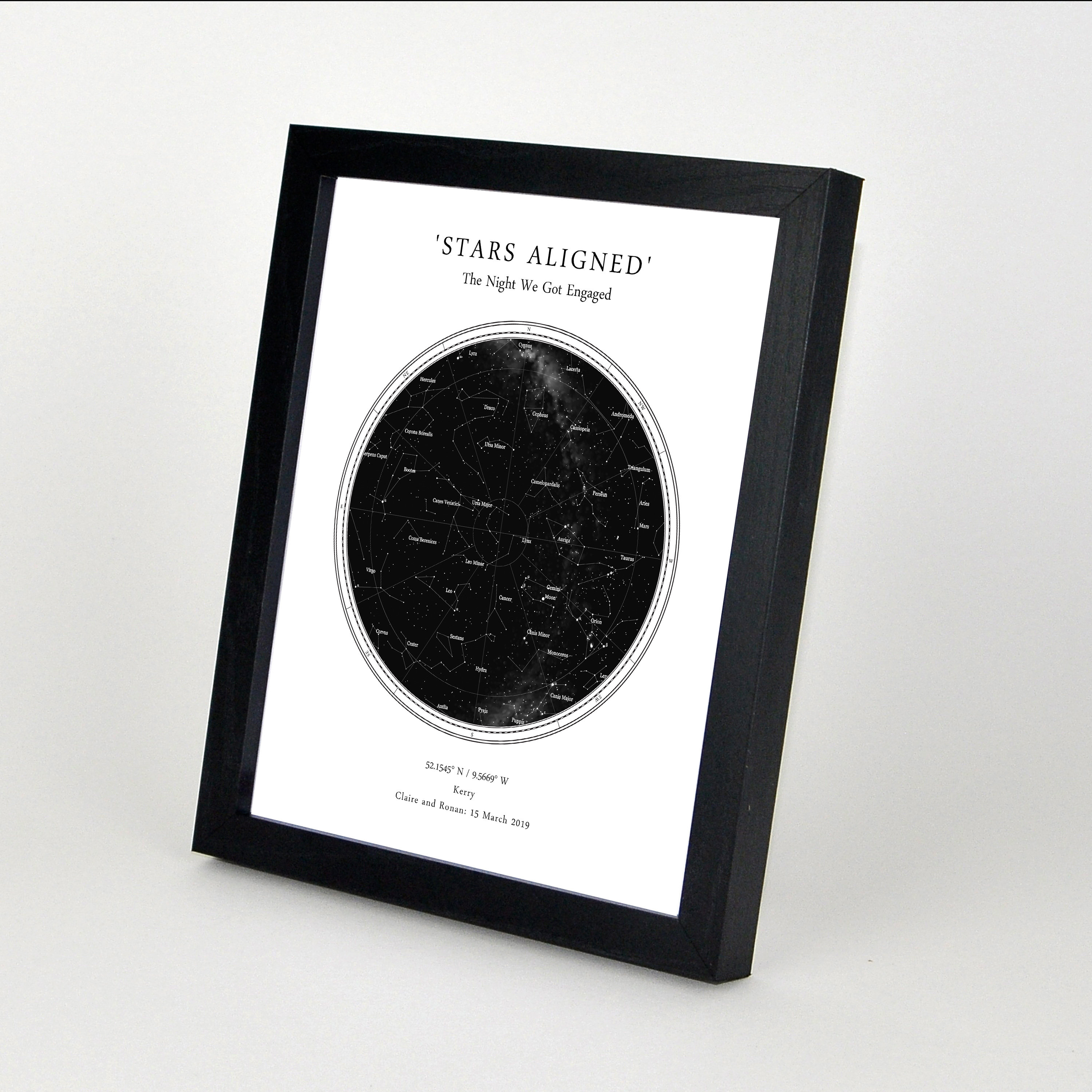 Premium Quality Deep Frames for Prints Sizes 8x10 and 12x16 | Etsy UK