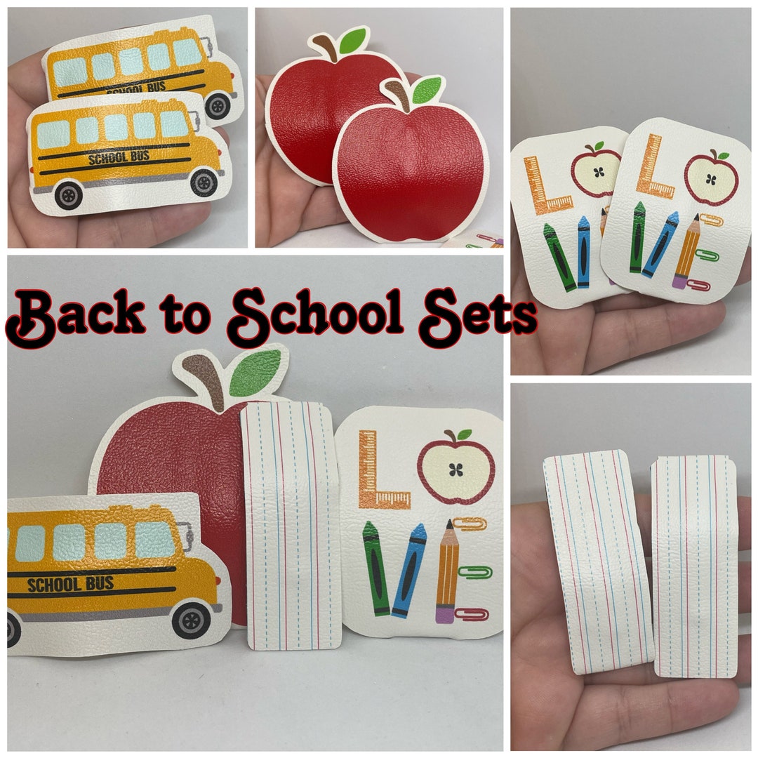 Back to School Sets - Etsy