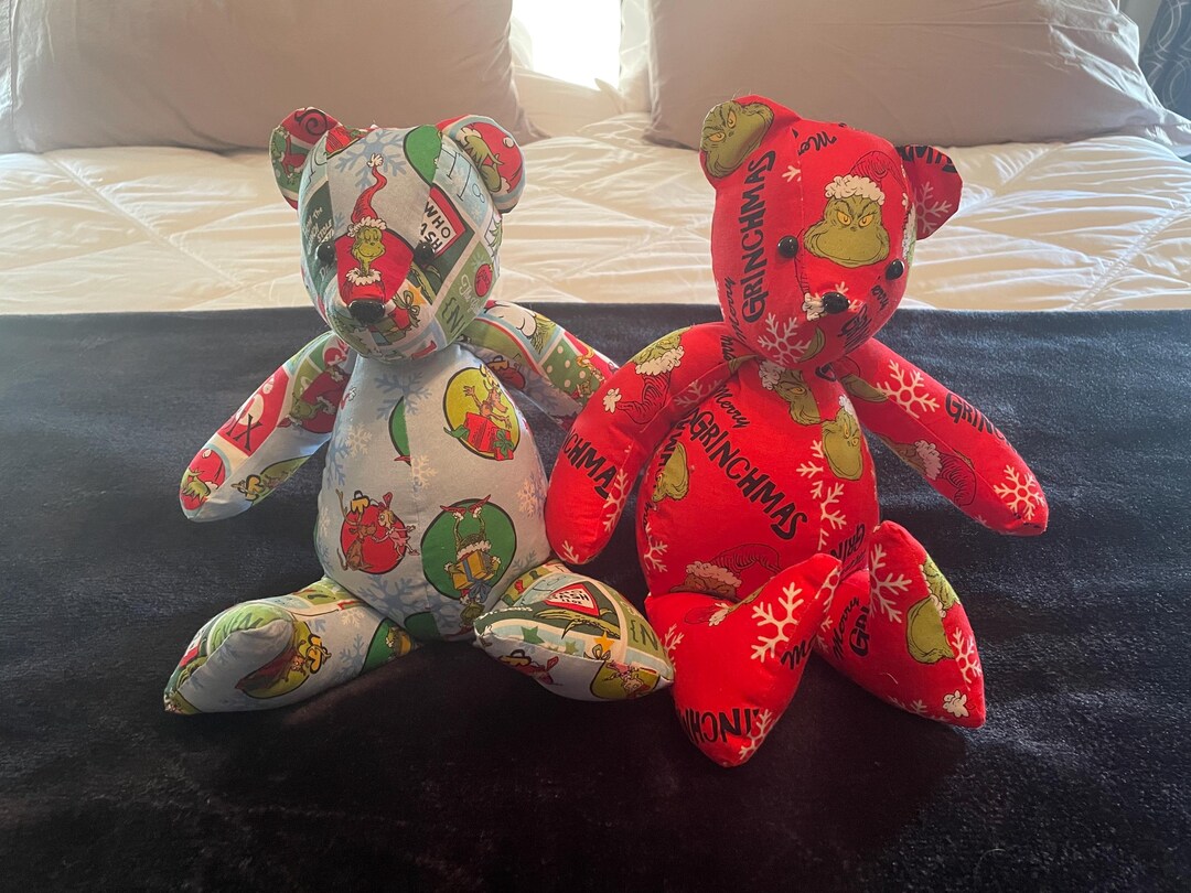 16" Handcrafted Bears - Etsy