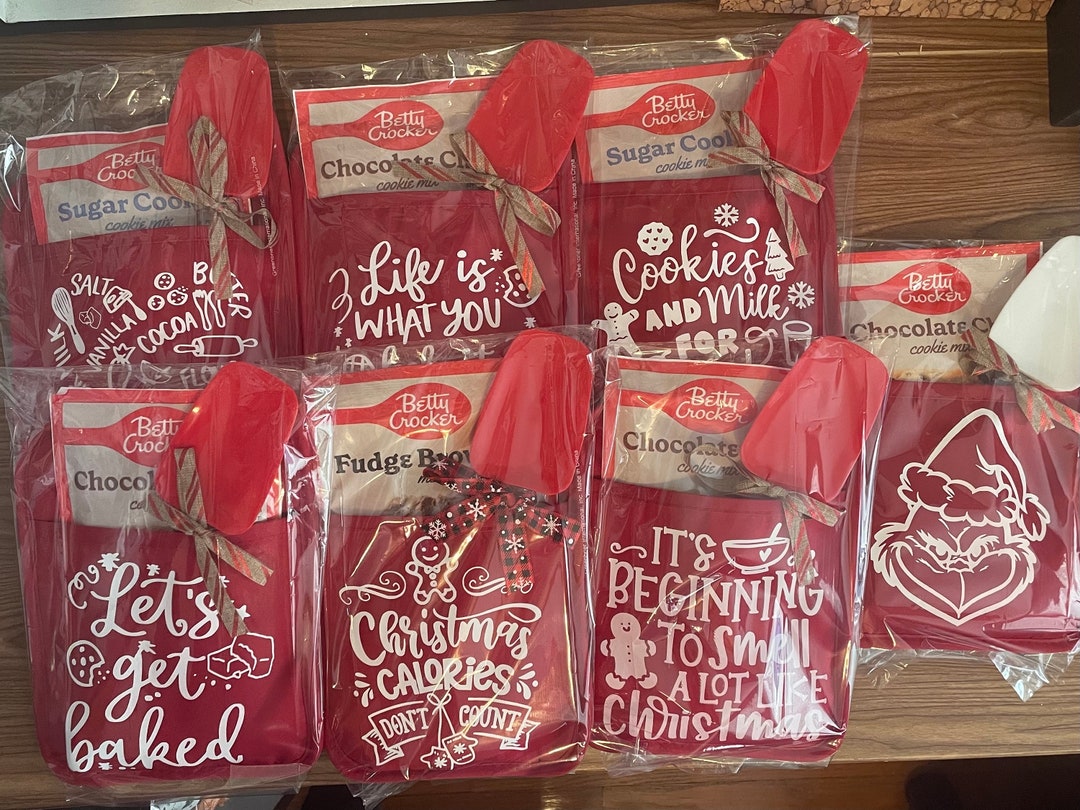 Potholder Baking Kit Gift - Etsy
