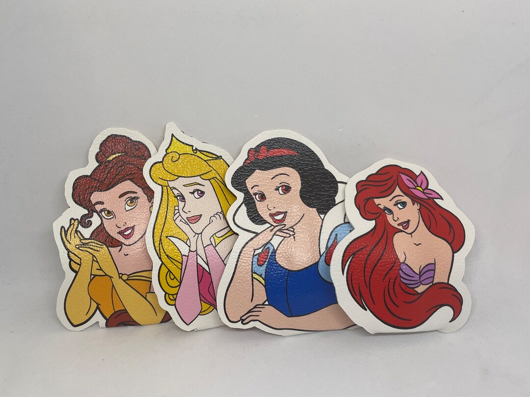 Princess Clip Single - Etsy