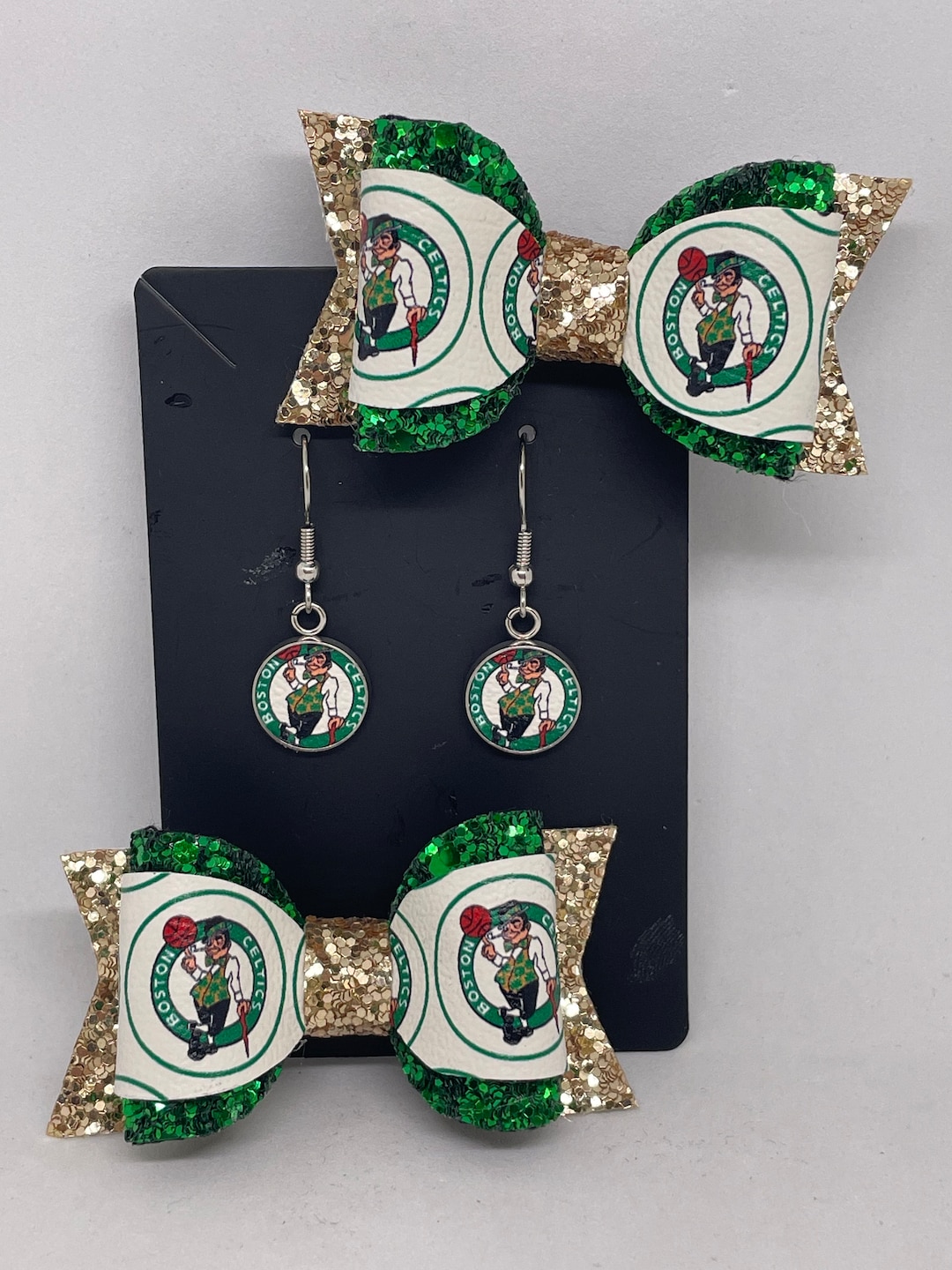 Celtic Pigtail Bows - Etsy