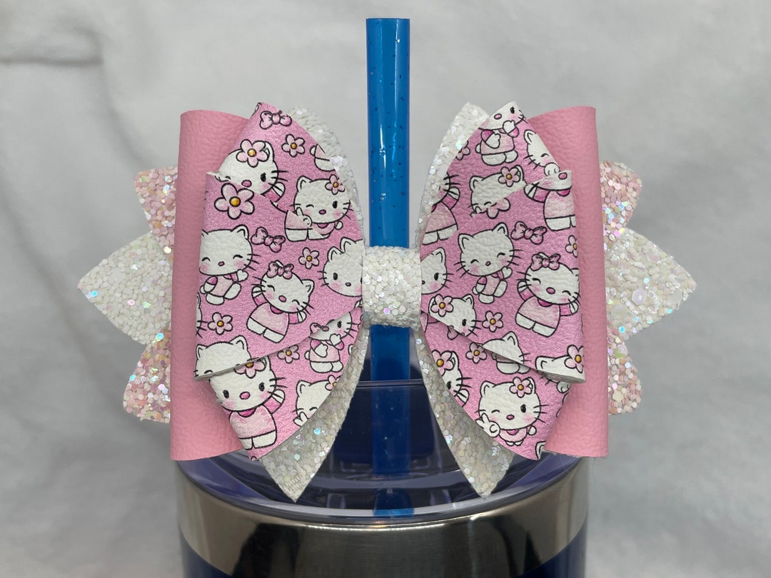 Hello Kitty Stanley Topper - Etsy