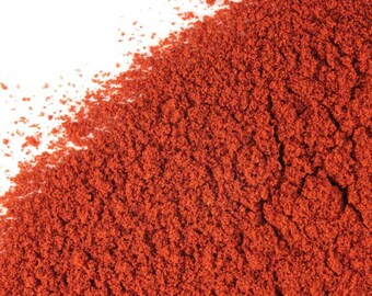 Paprika color | Etsy