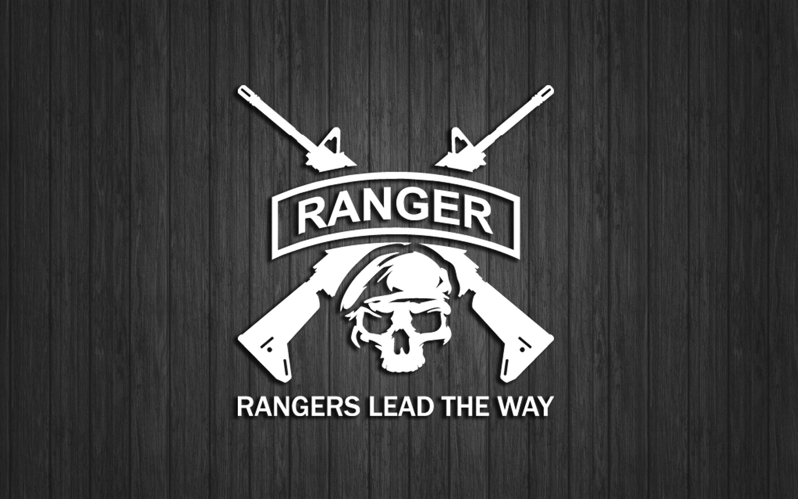 Army Ranger Logo Wallpaper
