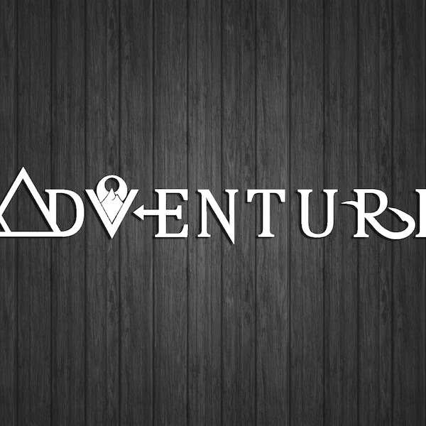 Adventure Vinyl - Etsy
