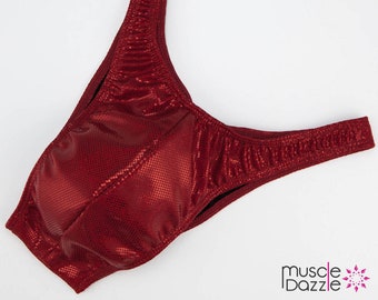 Bodybuilding Posing Trunks | Etsy