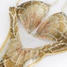 Gold Figure Posing Suit FS330 - Etsy