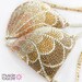 Gold Figure Posing Suit FS330 - Etsy