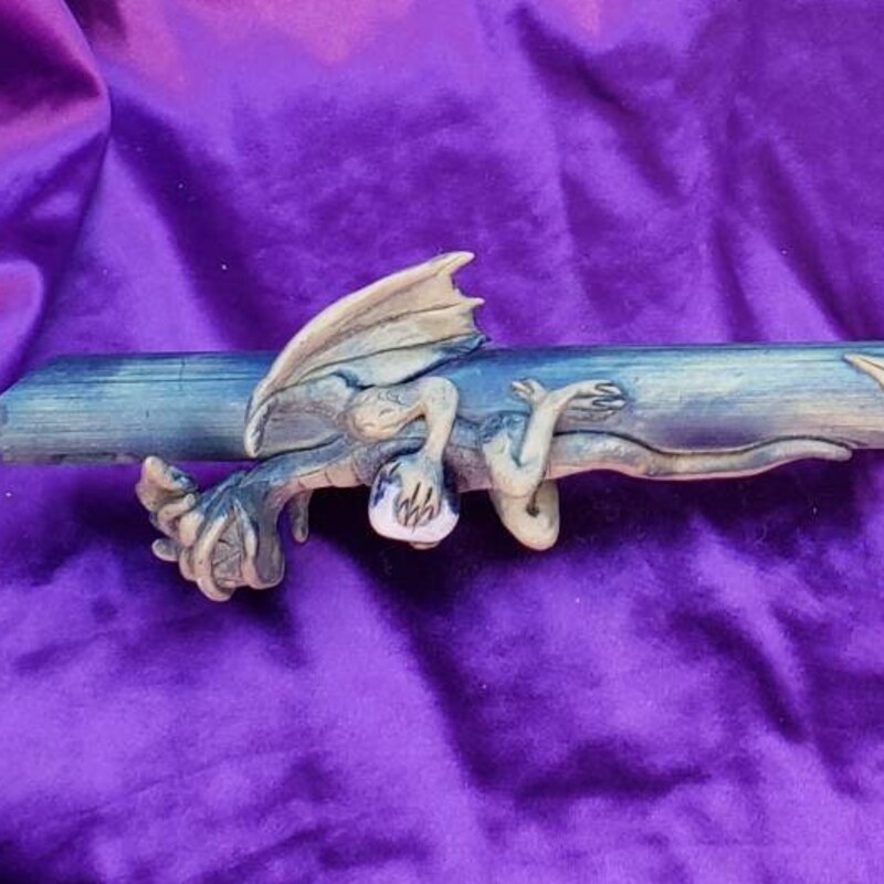 Dragon Flute - Etsy