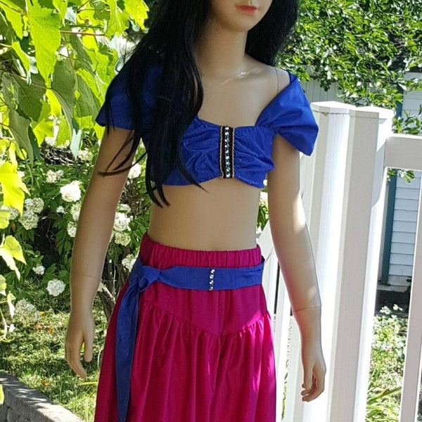 Genie Costume - Etsy