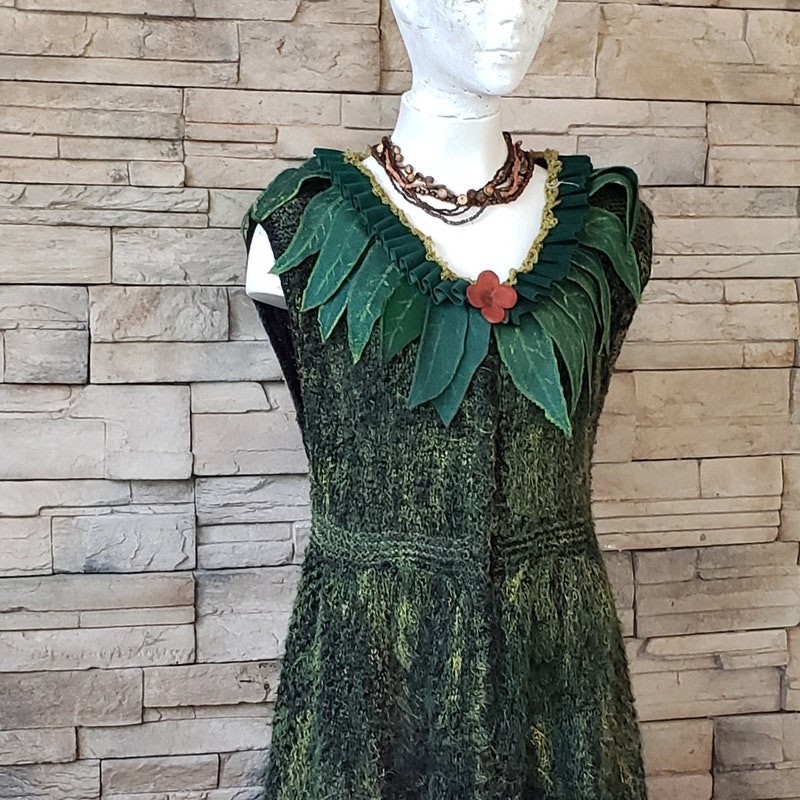 Woodland Elf Costume - Etsy