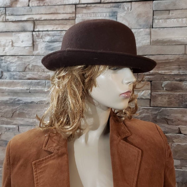 Bowler Hat Women - Etsy