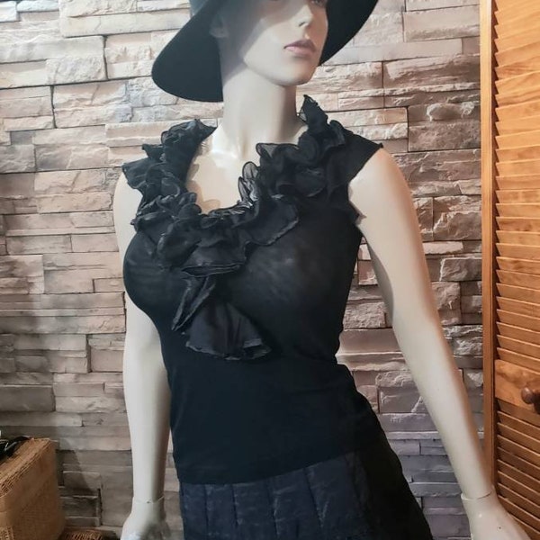 Gothic Blouse - Etsy