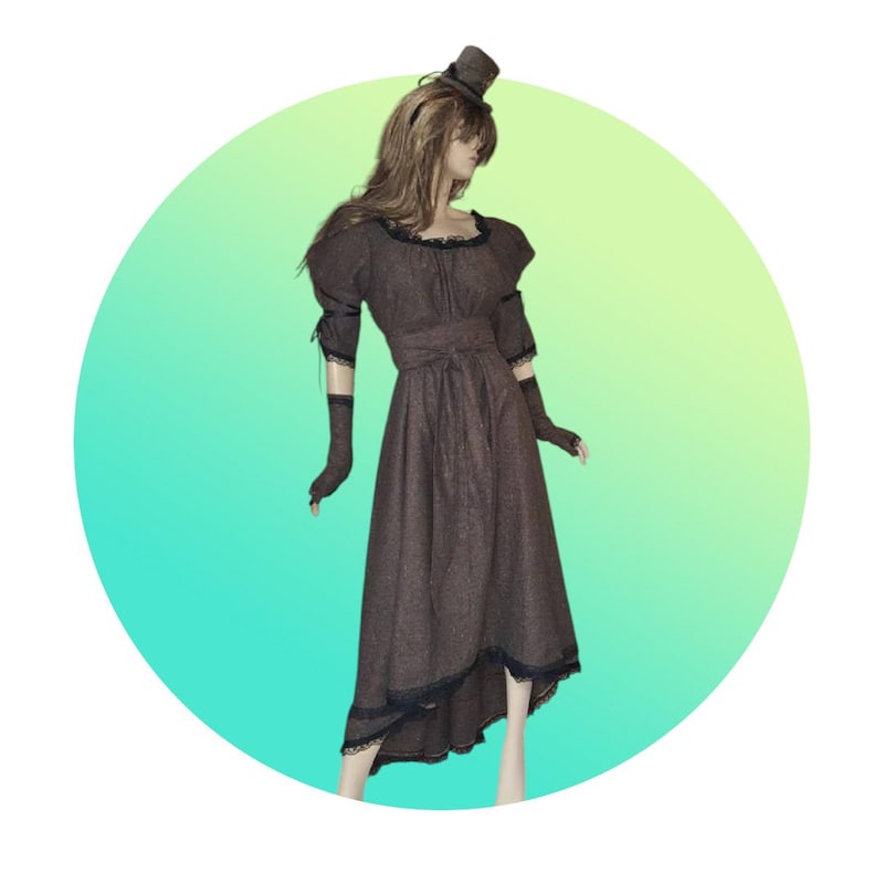 Time Traveler Costume - Etsy