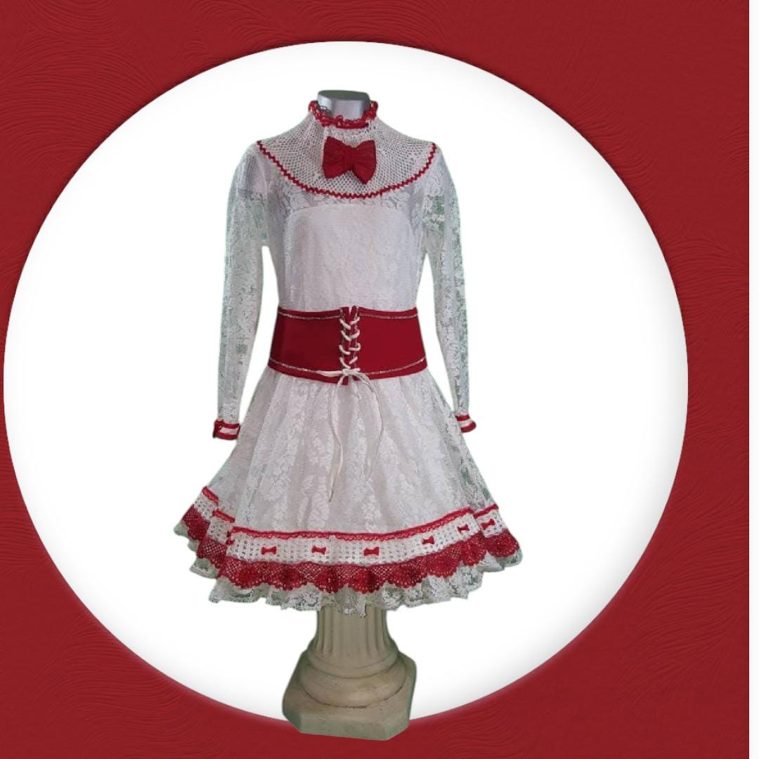 Mary Poppins Holiday Dress , Annabelle Costume - Etsy