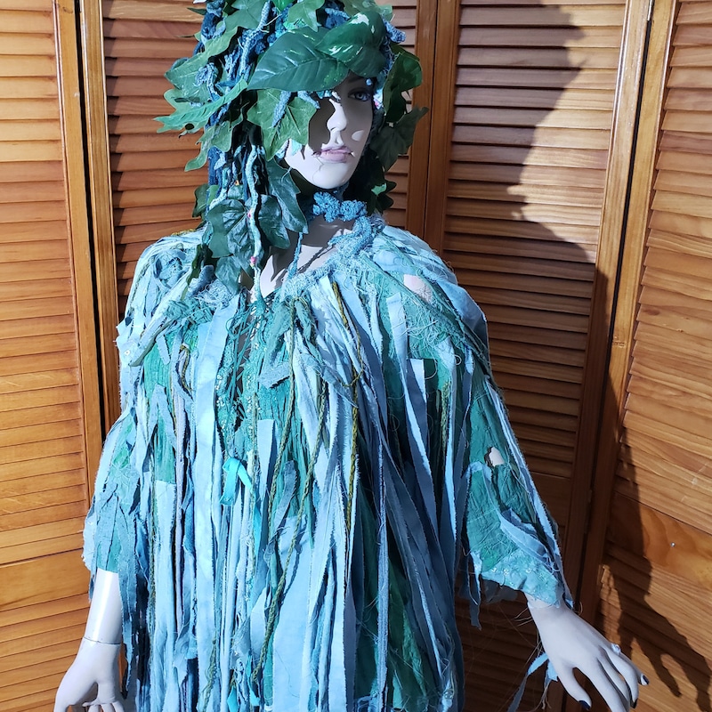 Mother Nature Costume - Etsy