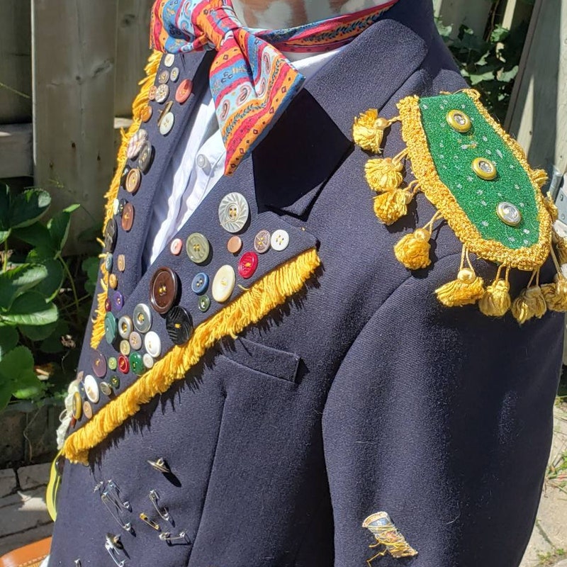 Mad Hatter Costume - Etsy