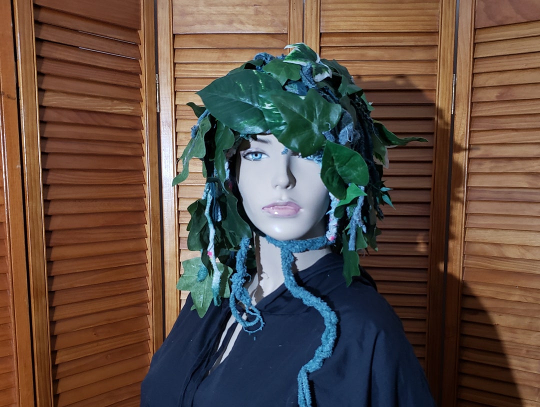 Mother Nature Headpiece , Forest Goddess Cosplay - Etsy
