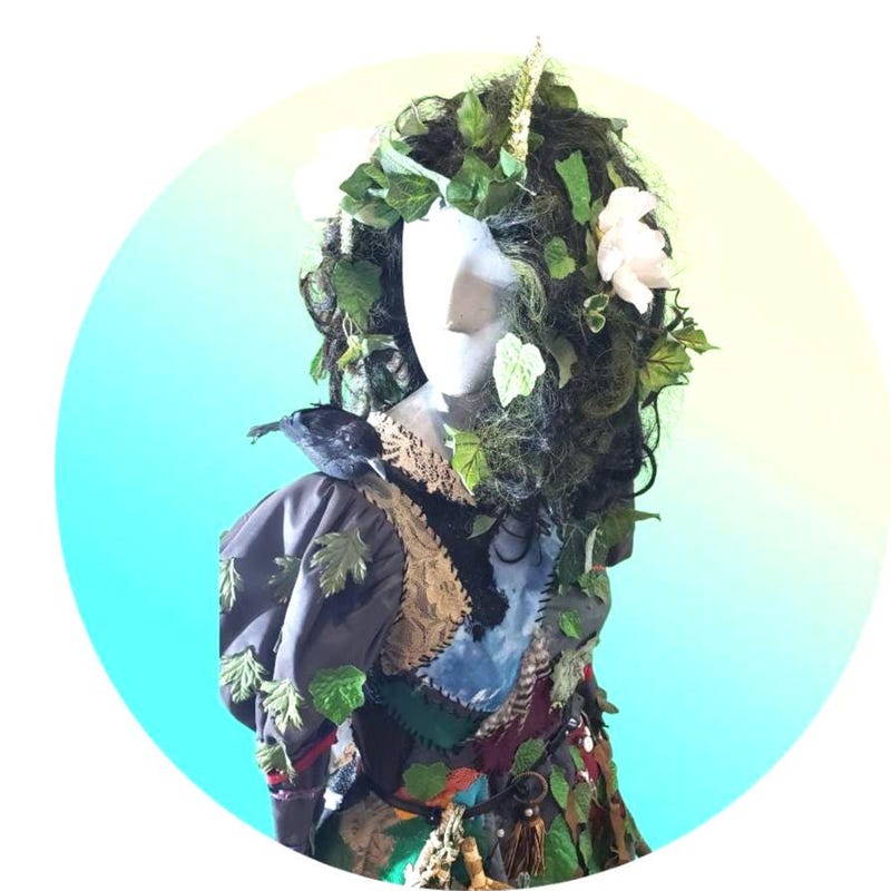 Mother Nature Costume - Etsy