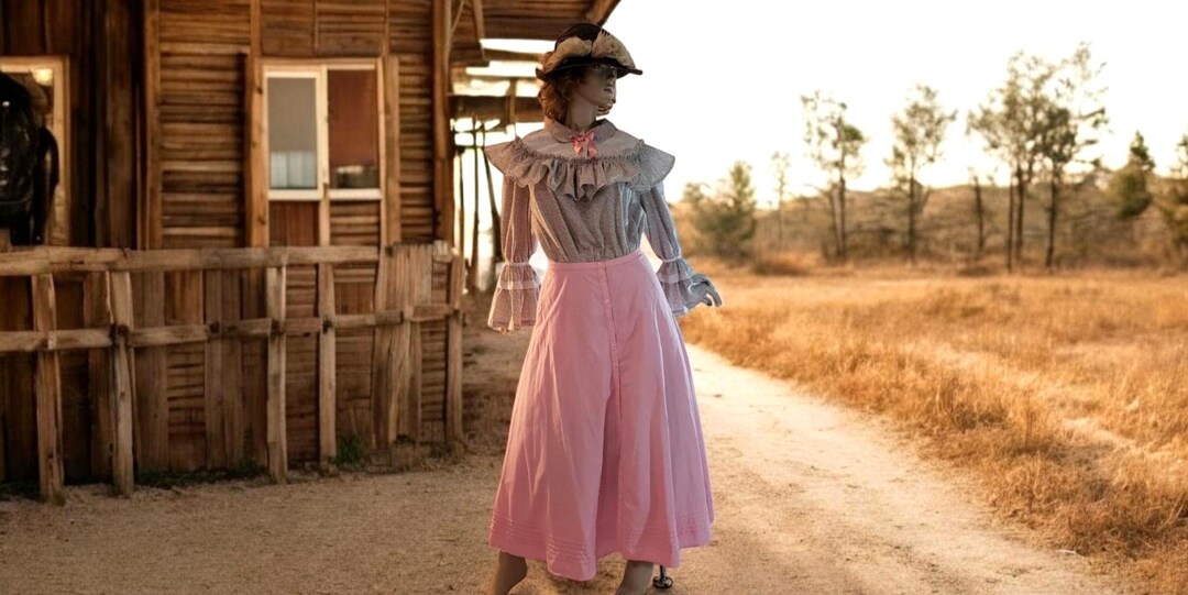 Wild West Prairie Costume - Etsy