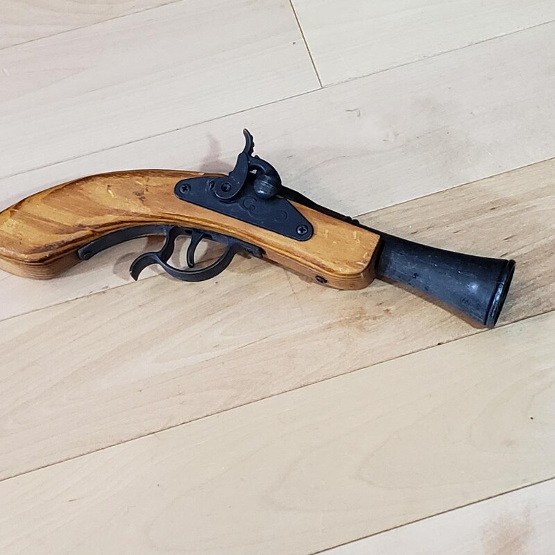 Pirate Flintlock - Etsy