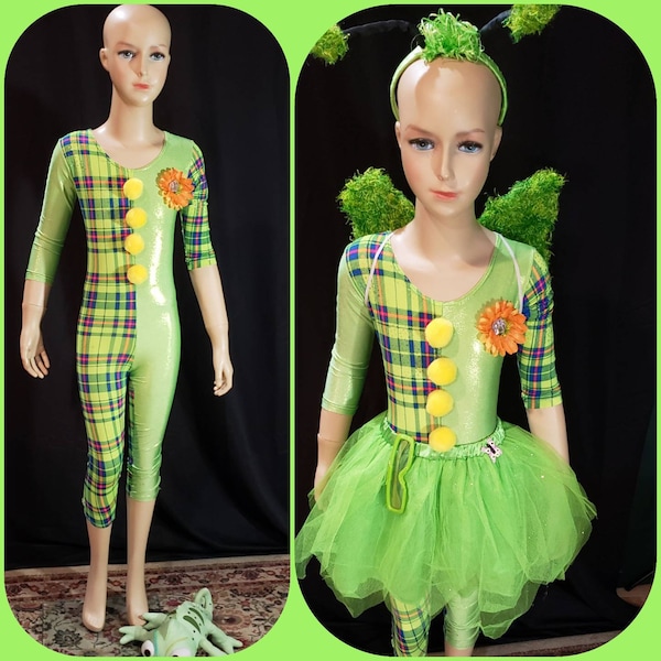 Acrobat Costume - Etsy