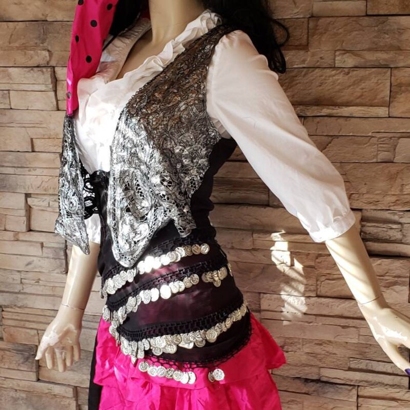 Esmeralda Gypsy Costume - Etsy