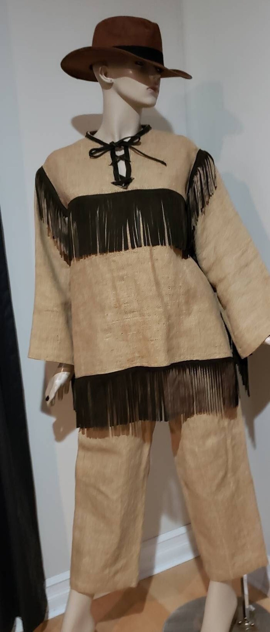 Cowboy Costume , Wild West , Western Cosplay - Etsy