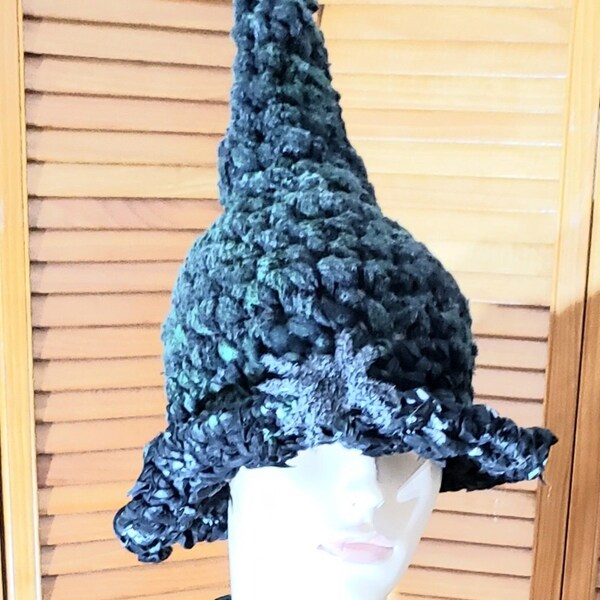 Green Goblin Hat - Etsy