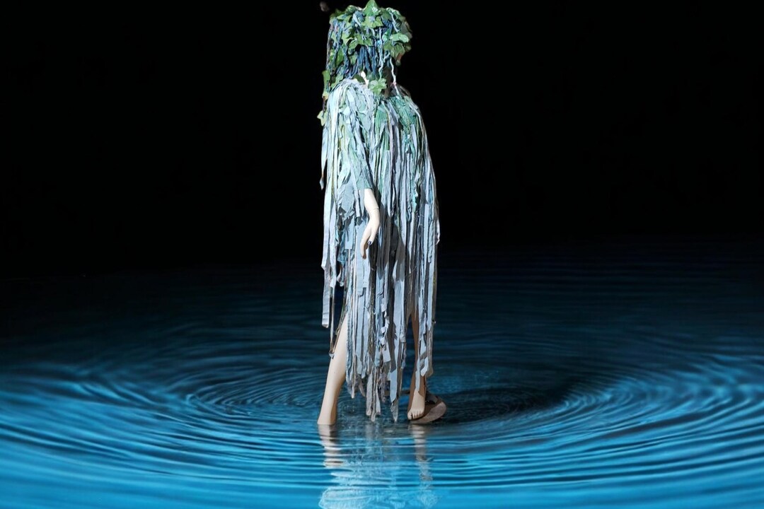 Underworld Creature Forest Spirit , Mother Nature Costume - Etsy