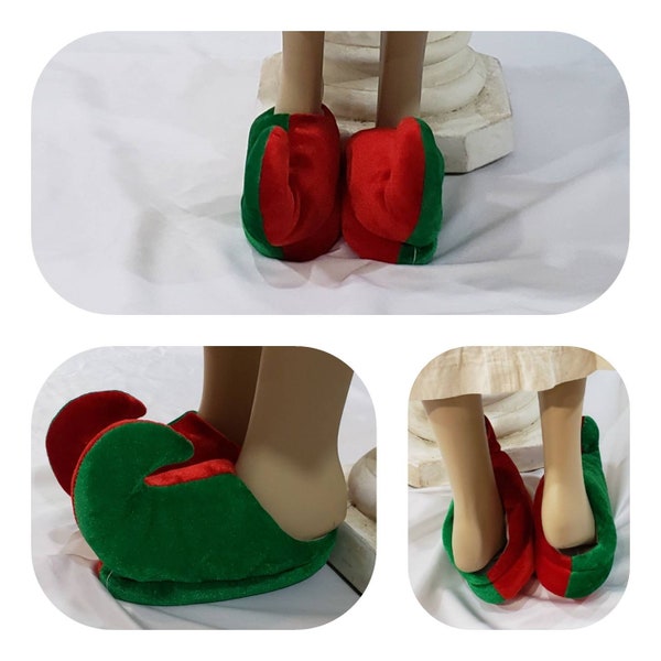 Elf Slippers - Etsy