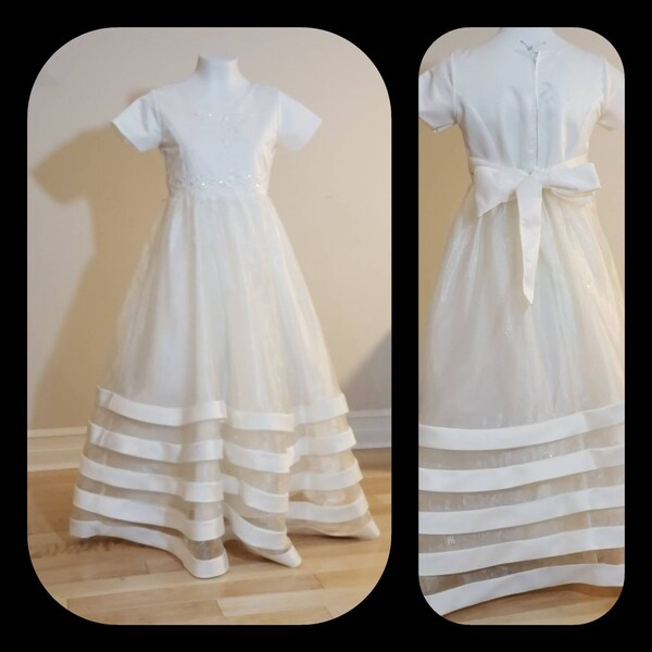 Confirmation Dress - Etsy