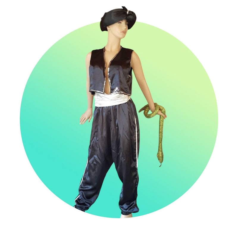 Harem Costume - Etsy