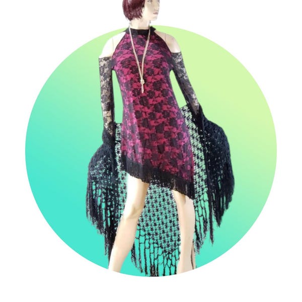 Flapper Vamp - Etsy