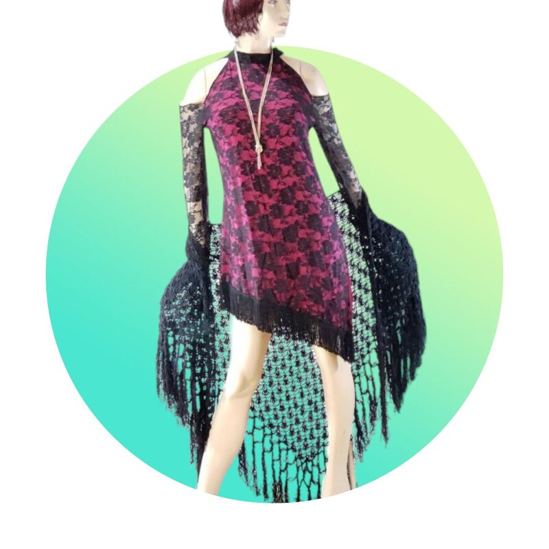 Flapper Vamp - Etsy