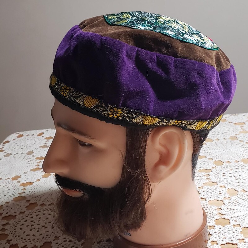 Smoking Cap - Etsy