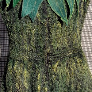 Moss Woodland Costume Forest Mymph - Etsy Canada