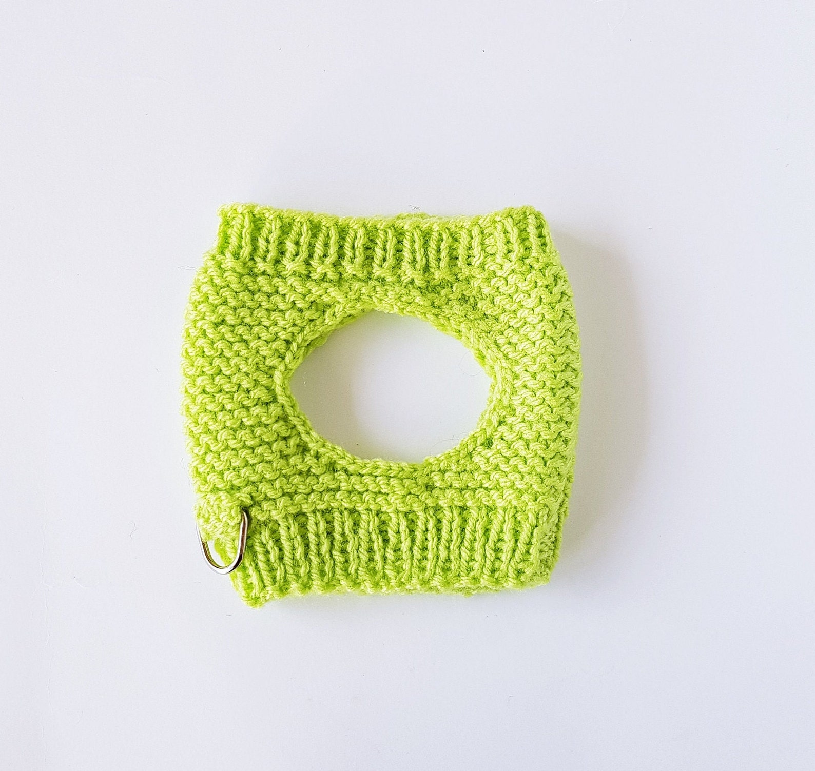 Dog Harness / Dog Collar / Cat Harness / Knitted Harness / - Etsy