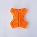 Dog Harness / Dog Collar / Cat Harness / Knitted Harness / - Etsy