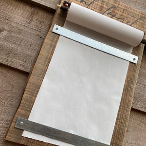 Wooden Memo Board. Farmhouse Style - Etsy