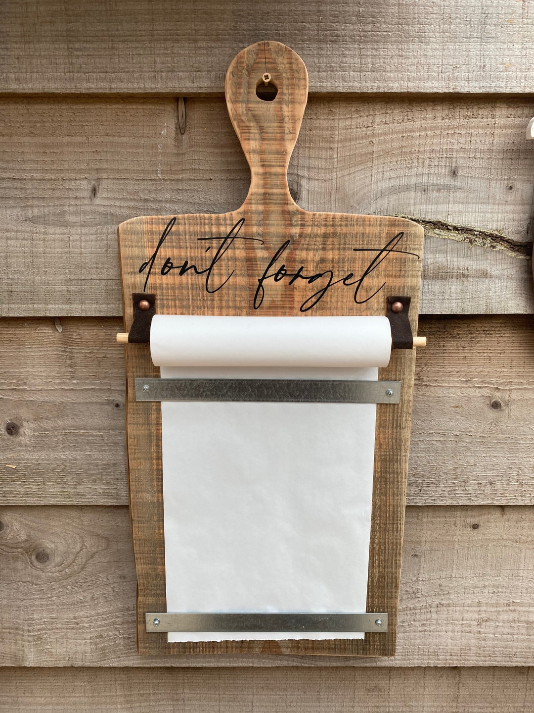 Wooden Memo Board. Farmhouse Style - Etsy