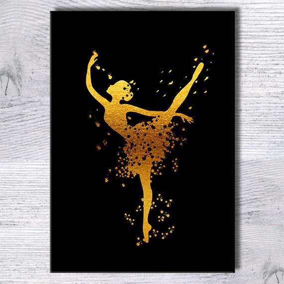 Realistic Drawings Ballerinas Dancing