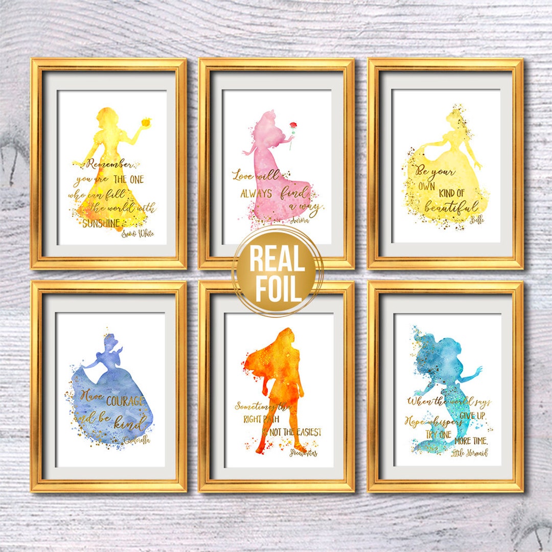 Quotes By Disney Princesses